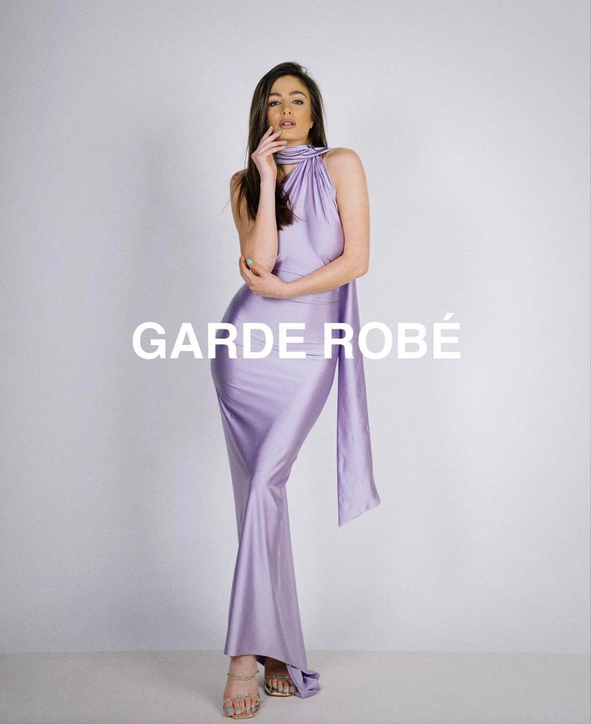 Wet Dress Lila Garderobe